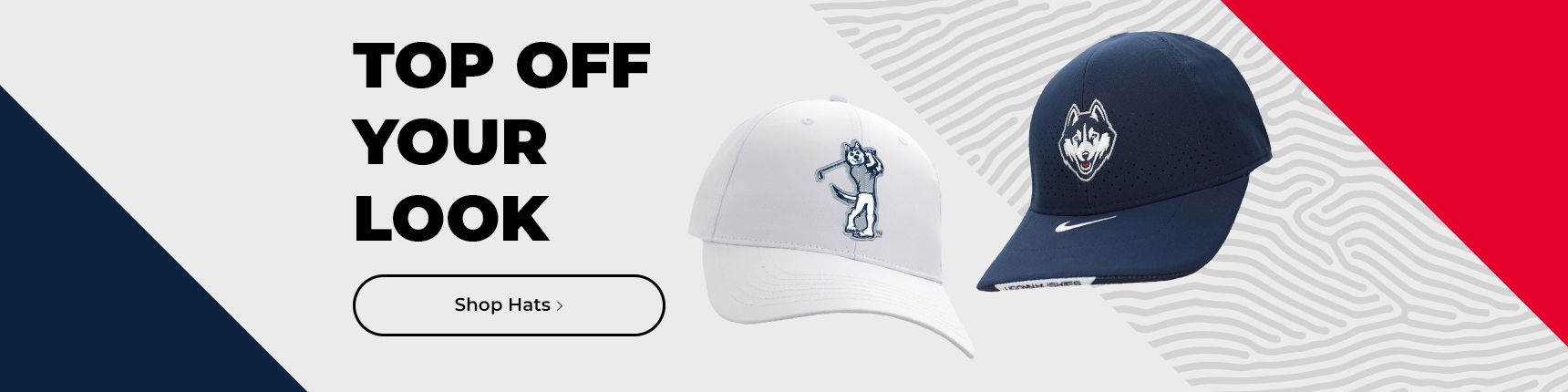 Official Online Store of UConn Huskies Apparel, Merchandise & Gifts