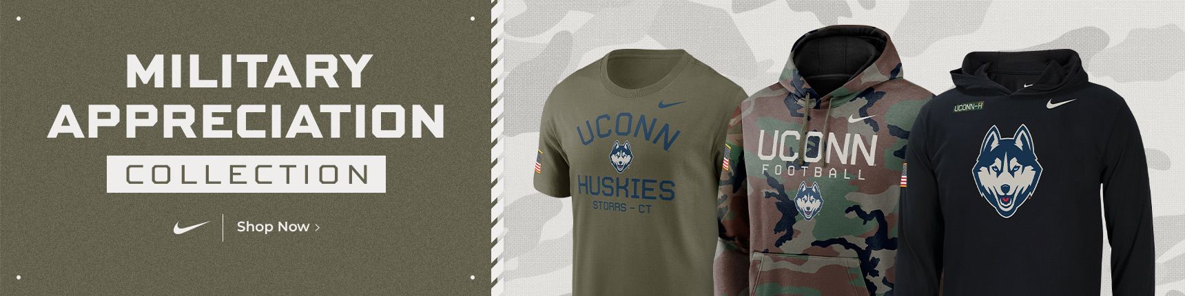 Official Online Store of UConn Huskies Apparel, Merchandise & Gifts