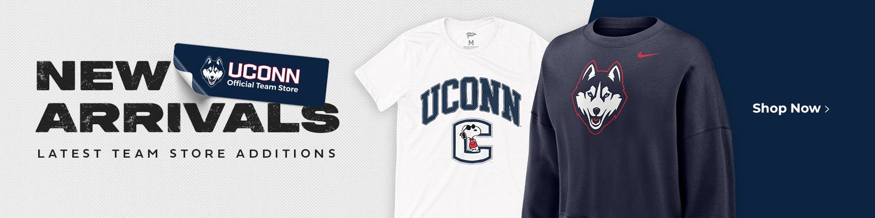 Official Online Store of UConn Huskies Apparel, Merchandise & Gifts