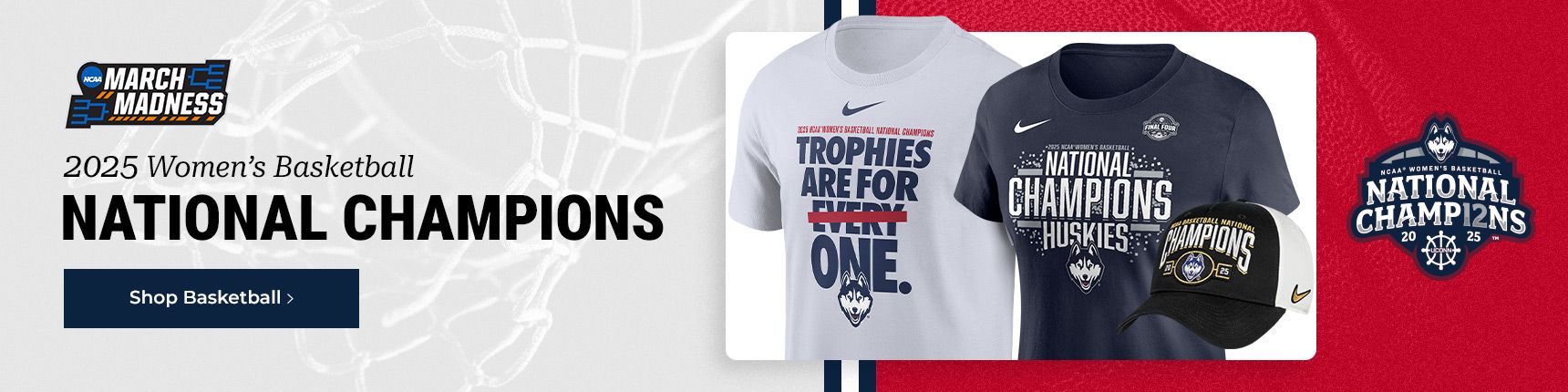 Official Online Store of UConn Huskies Apparel, Merchandise & Gifts
