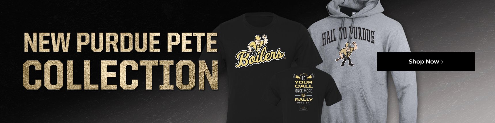 Official Purdue Team Shop Apparel, Merchandise & Gifts