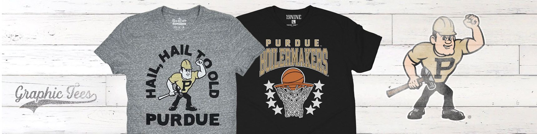 Official Purdue Team Store Apparel, Merchandise & Gifts