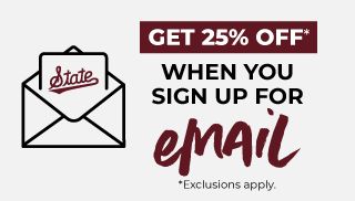 Official Mississippi State University Apparel, Merchandise & Gifts