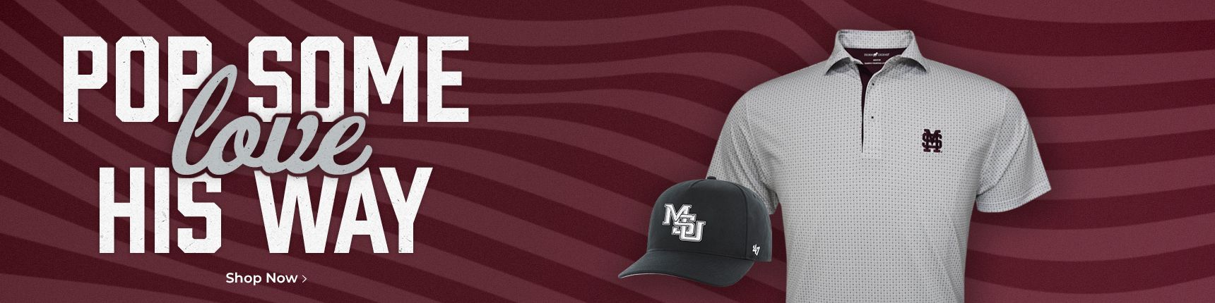 Official Mississippi State University Apparel, Merchandise & Gifts