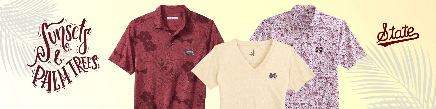 Official Mississippi State University Apparel, Merchandise & Gifts