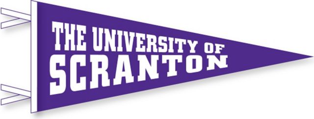 University of Scranton 6'' x 15'' Pennant | University Of Scranton