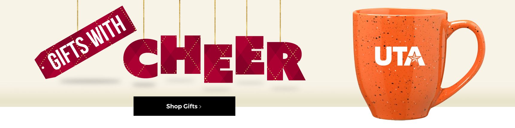 UTA Bookstore Apparel, Merchandise, & Gifts