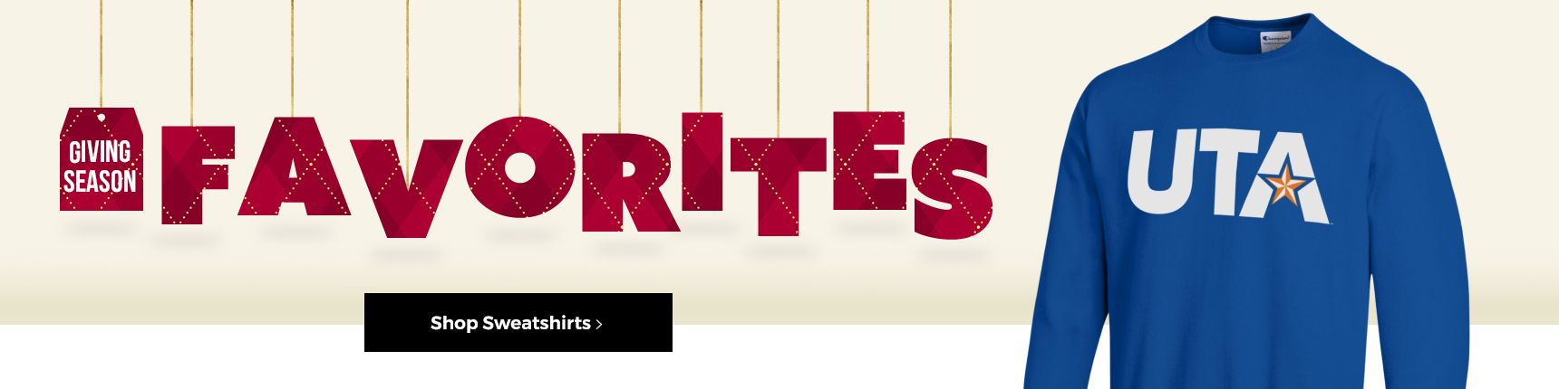 UTA Bookstore Apparel, Merchandise, & Gifts