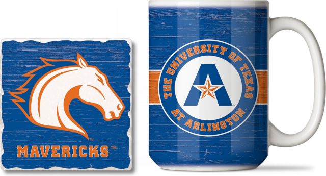 University Of Texas At Arlington,UTA Athletic Shop Coffee Mugs, Cups ...