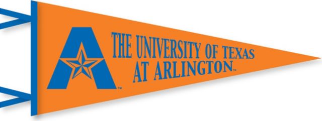 University of Texas at Arlington 12'' x 30'' Pennant | University Of ...