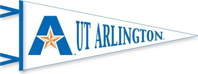 University of Texas at Arlington 12'' x 30'' Pennant | University Of ...