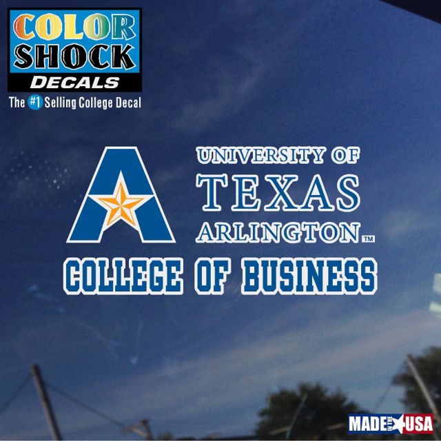 Uta College Logo Signature Branding