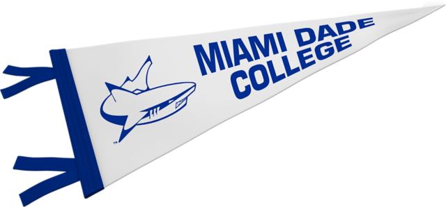 Miami Dade College Seal Ponce De Leon Middle School – Coral Gables,
