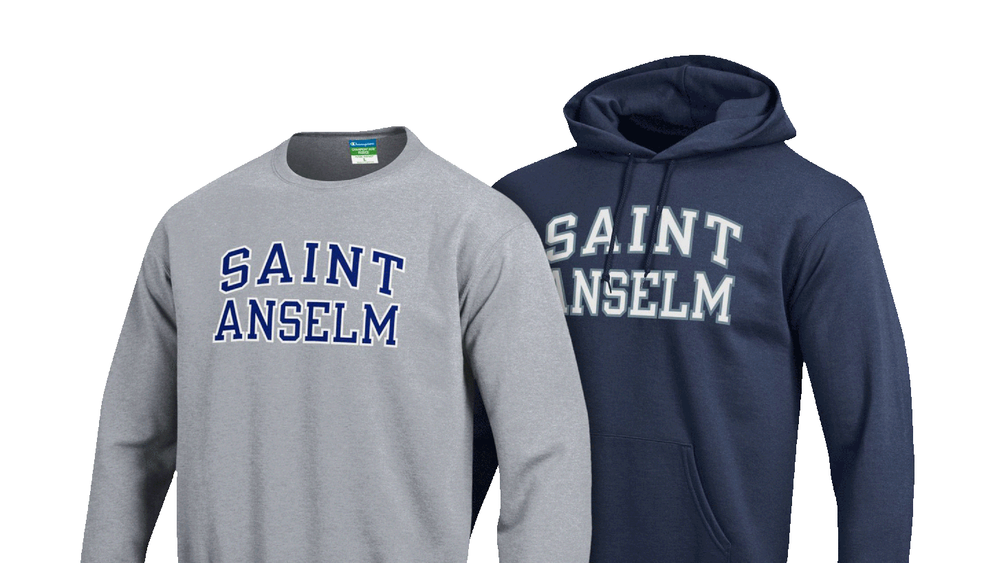 Saint Anselm Bookstore Apparel, Merchandise, & Gifts