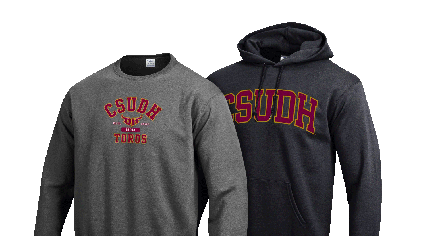 California State University Bookstore - Dominguez Hills Apparel ...