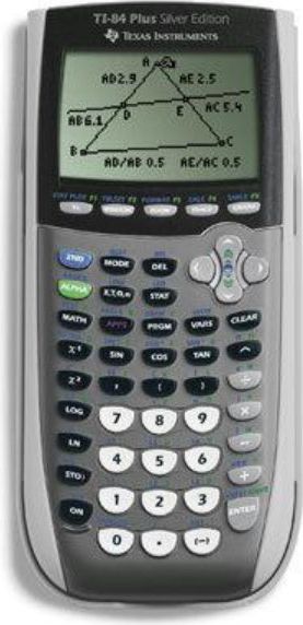 Scientific Calculator Ti 84