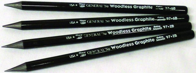 Woodless Graphite Pencil