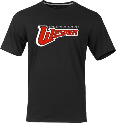University Of Winnipeg Wesmen Logo Wesmen Basketball Kicks Off