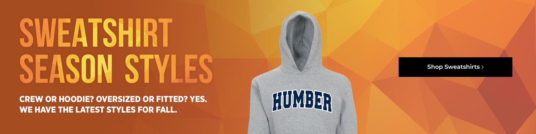 Humber Campus Stores Apparel, Merchandise, & Gifts