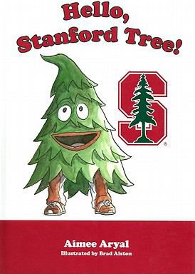 Stanford Tree Logo Stanford University Cardinal Logo Red Outlned