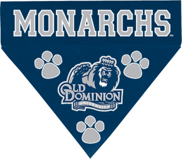 Old Dominion University Monarch Logo