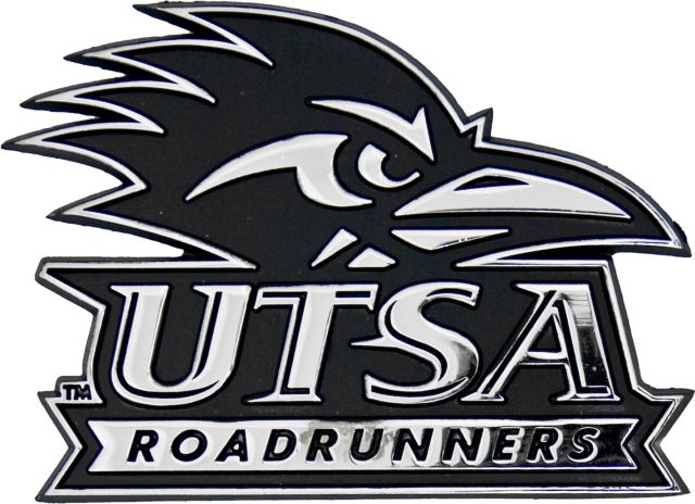 Utsa Roadrunners Logo