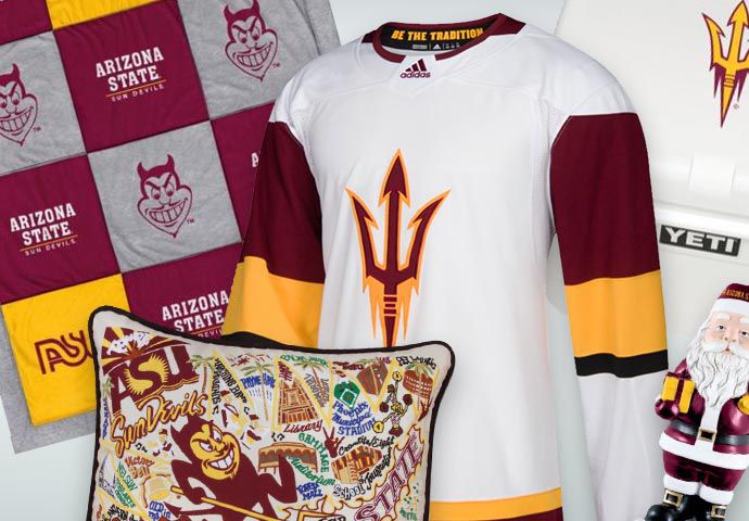 ASU Apparel | Arizona State Gear, Merchandise & Gift Shop