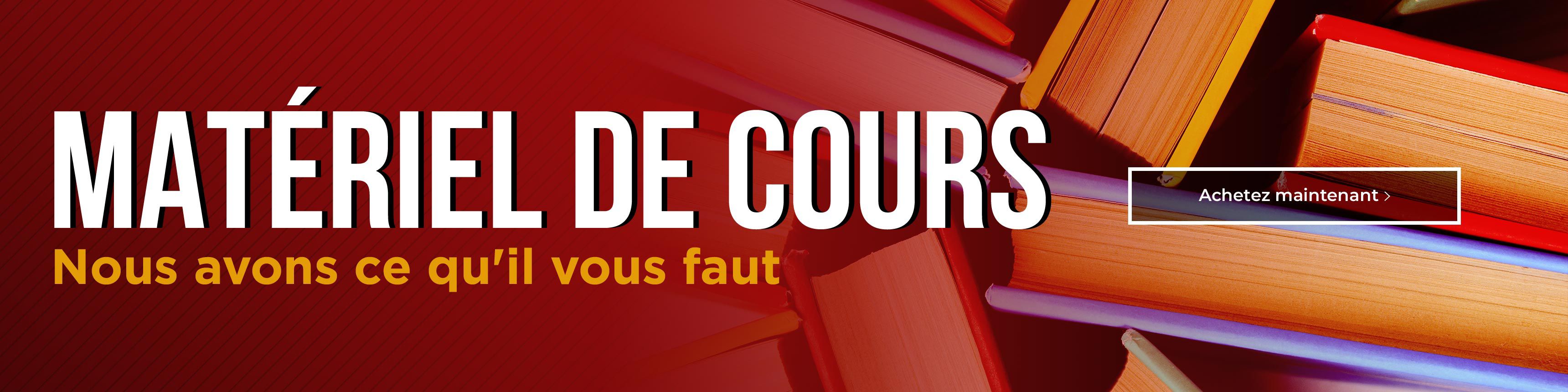 Université Concordia Apparel, Merchandise, & Gifts