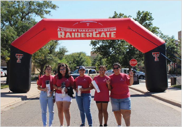 Official Texas Tech University Campus Store Apparel, Merchandise & Gifts