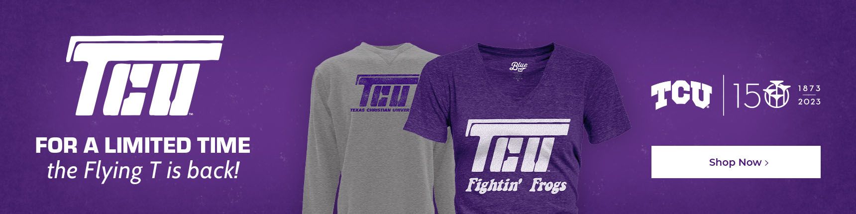 Official TCU Campus Store Apparel, Merchandise, & Gifts