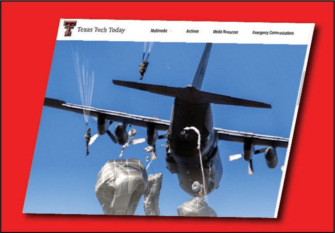 Official Texas Tech University Campus Store Apparel, Merchandise & Gifts