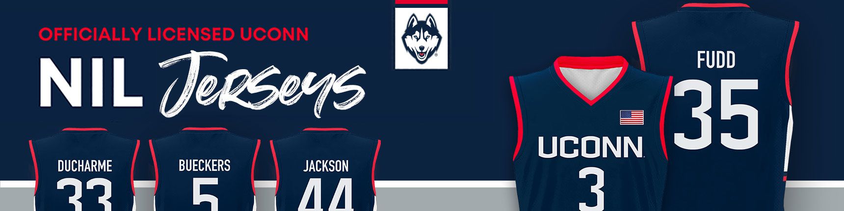 Official Online Store of UConn Huskies Apparel, Merchandise & Gifts