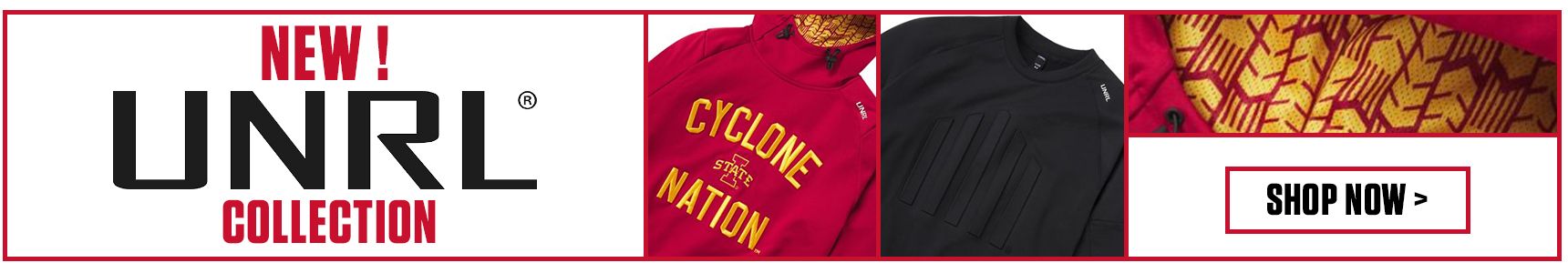 Official Team Store of Iowa State Athletics Apparel, Gear, Merchandise ...